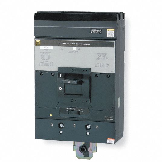 Circuit Breaker 450a - Grainger