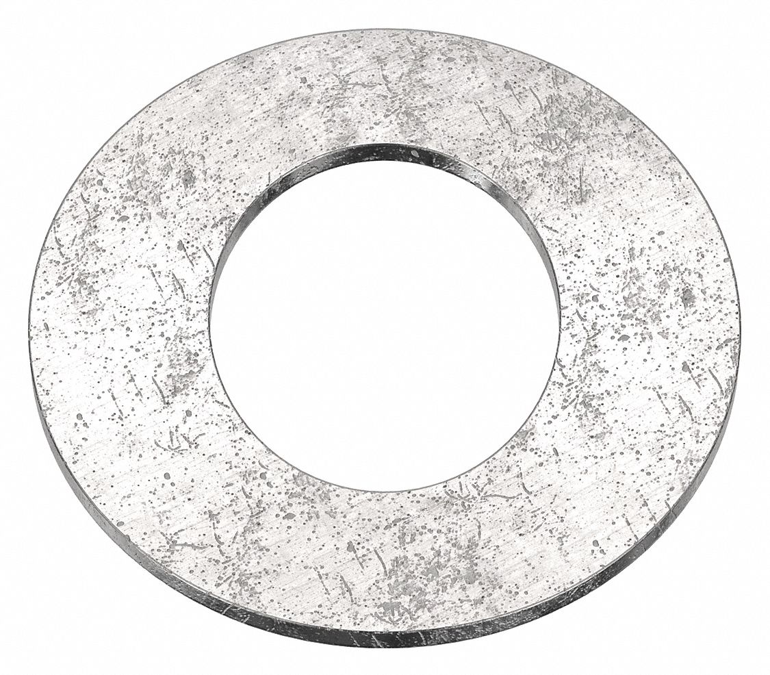 18-8, Stainless Steel, Wave Washer - 2DLN1|WAV104SS - Grainger