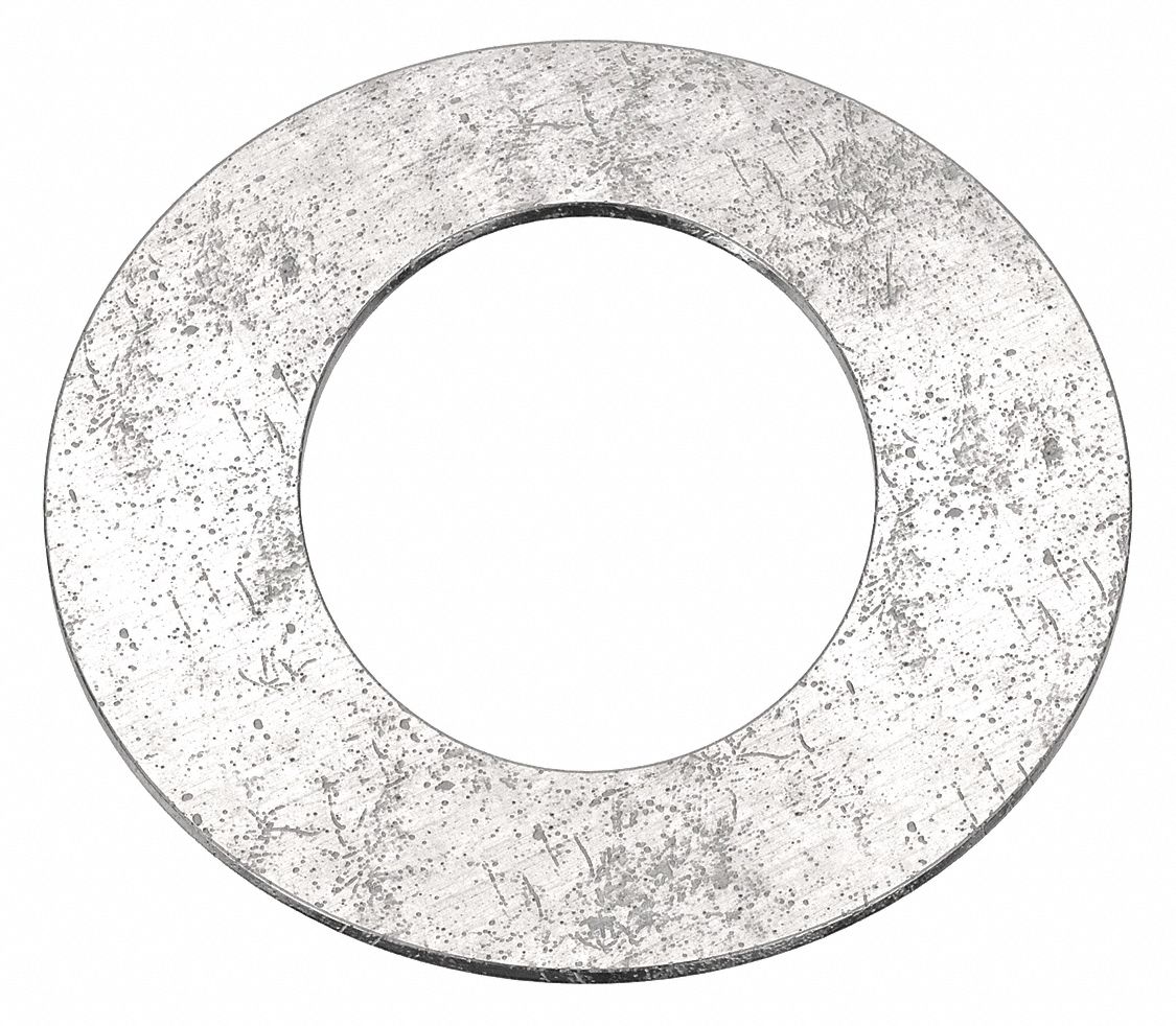 18-8, Stainless Steel, Wave Washer - 2DLN4|WAV106SS - Grainger