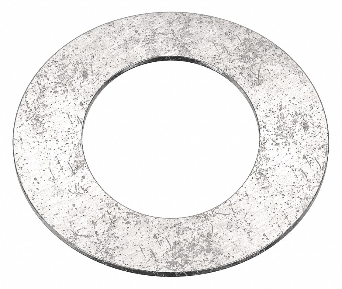 18-8, Stainless Steel, Wave Washer - 2DLN6|WAV108SS - Grainger