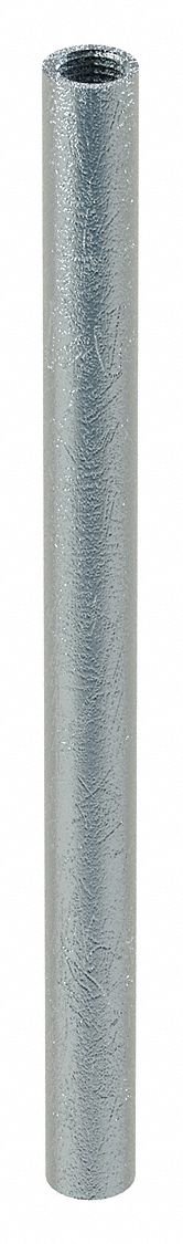 Steel, 12L14, Internally Threaded Stud - 2DLX5|LINK21806IZ - Grainger