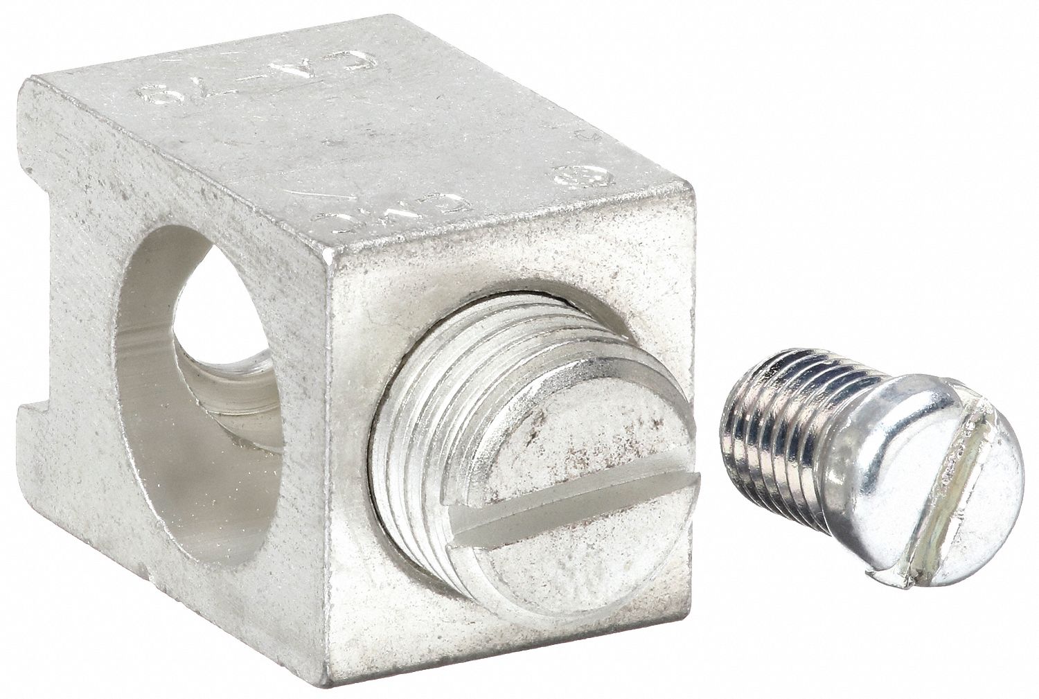 100 A Amps, For Use With Homeline and QO Load Centers, Neutral Lug Kit ...