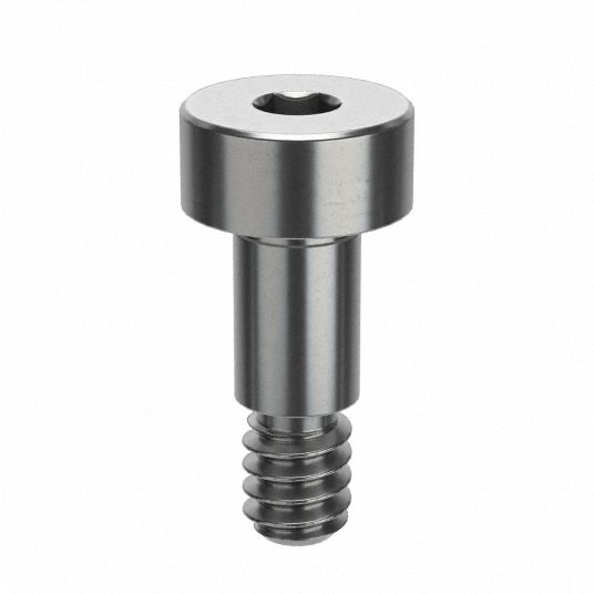 Std Shoulder Screw, 6-32 Thr Size, Shoulder Screw - 2DMZ2|STR60253C04 ...