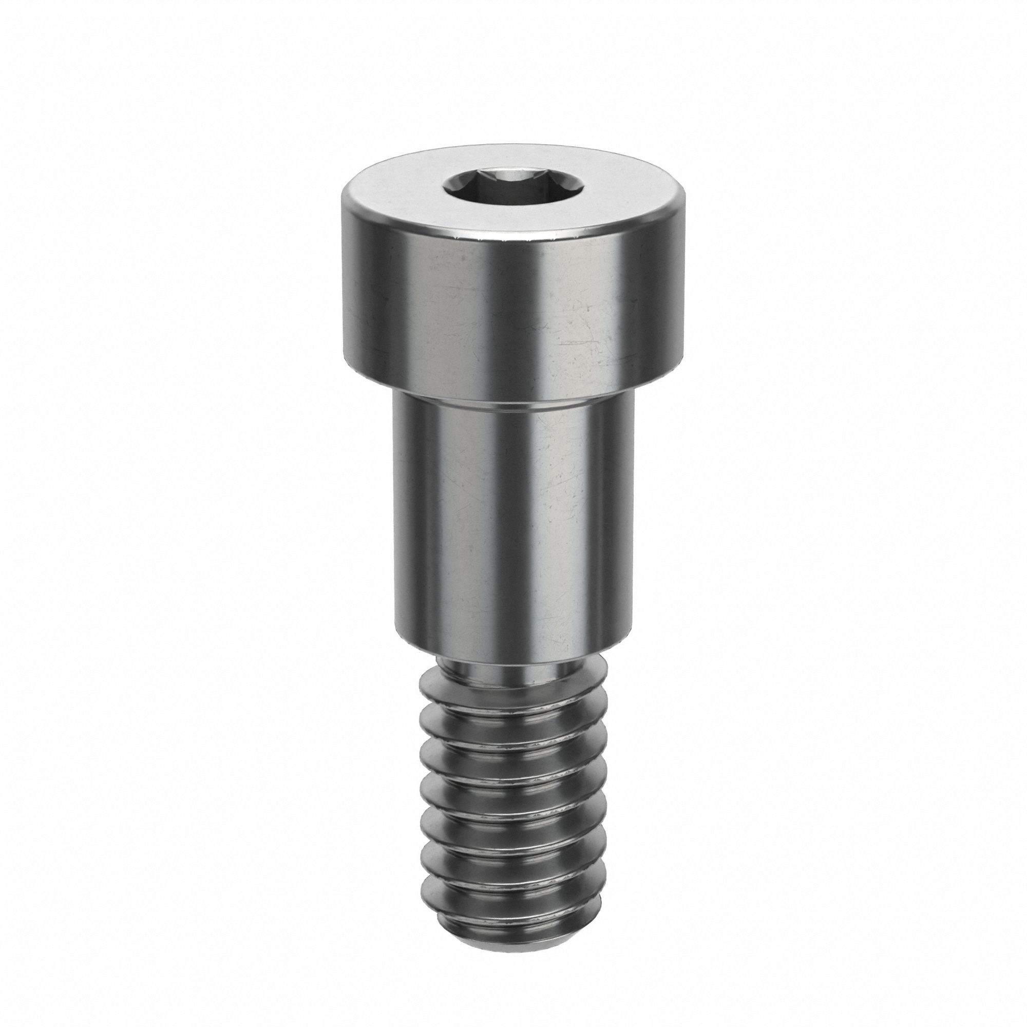 Std Shoulder Screw, 1/4-20 Thr Size, Shoulder Screw - 2DND2|2DND2 ...