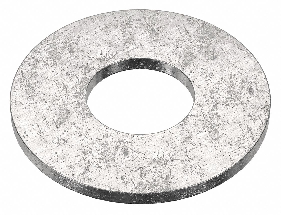 18-8, Stainless Steel, Mil. Spec. Flat Washer - 2DNK9|MS15795-825 ...