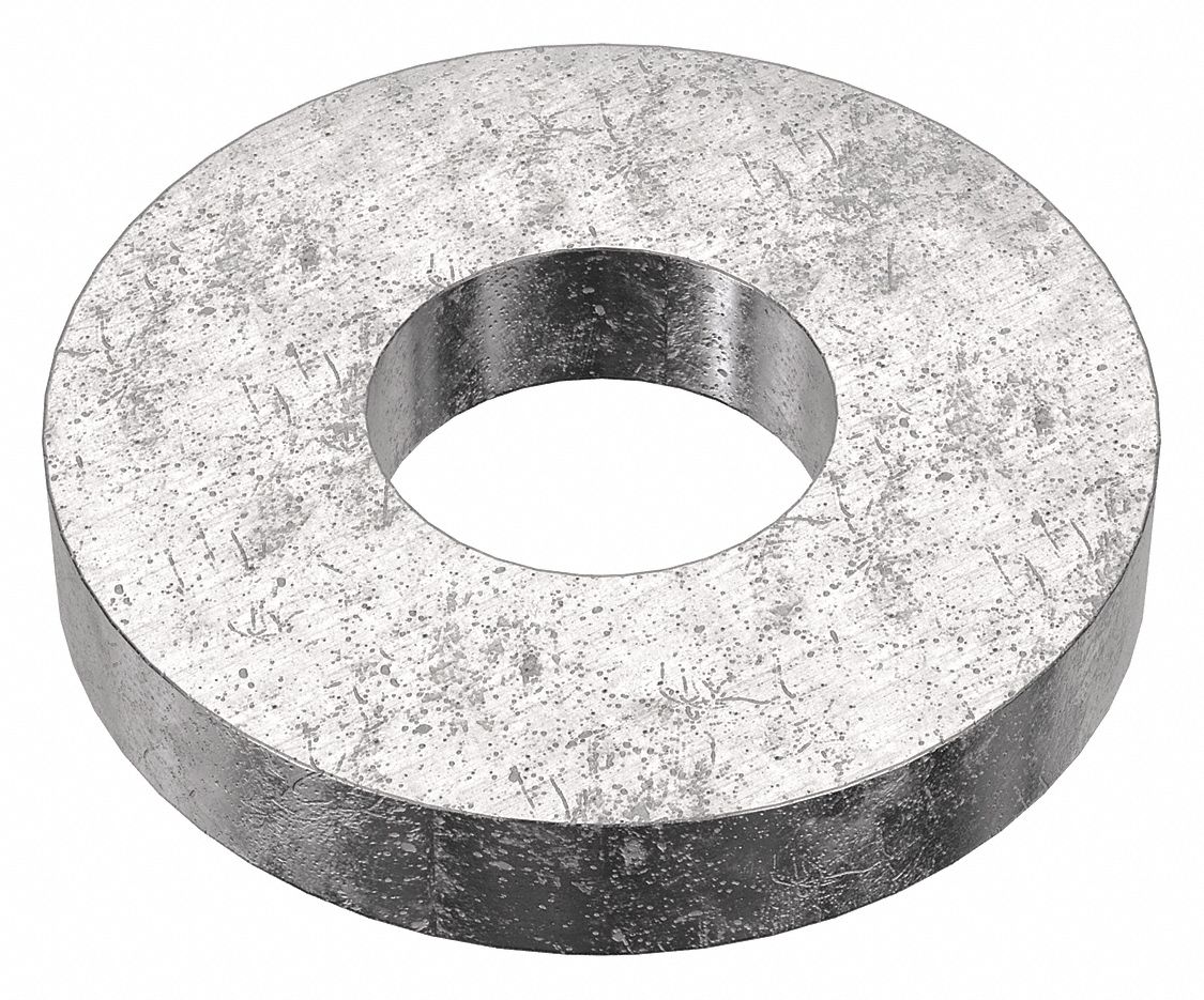 For Screw Size #3, Stainless Steel, Mil Spec Washer - 2DNL5|AN960-C3 ...