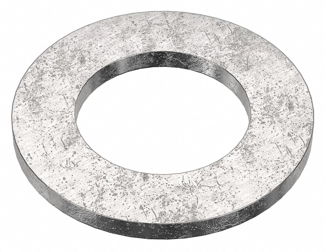18-8, Stainless Steel, Mil. Spec. Flat Washer - 2DNR6|NAS620-C3L - Grainger