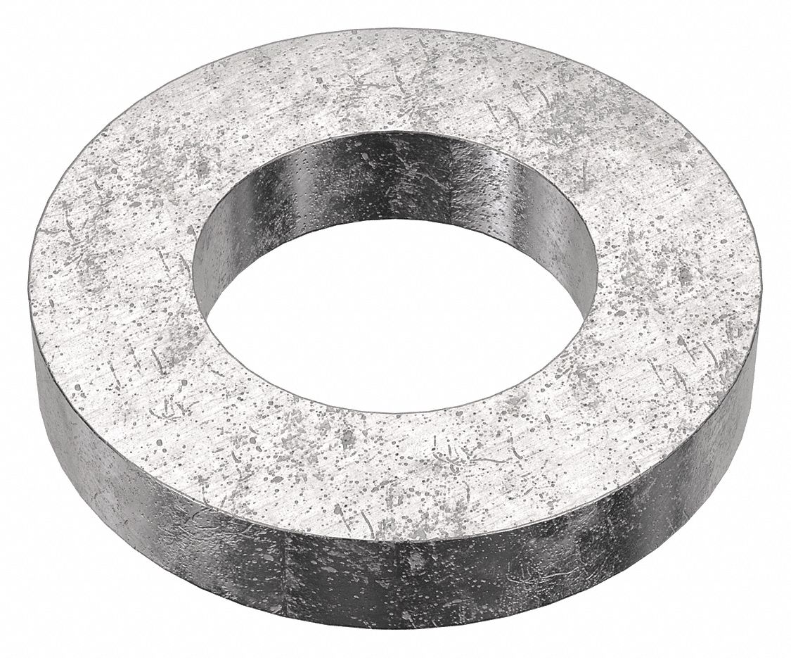 18-8, Stainless Steel, Mil. Spec. Flat Washer - 2DNR7|NAS620-C4 - Grainger