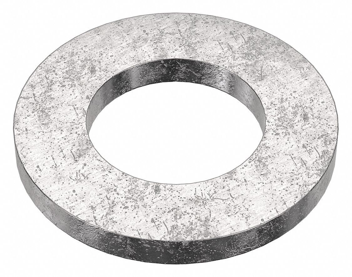 18-8, Stainless Steel, Mil. Spec. Flat Washer - 2DNT7|NAS620-C10L ...