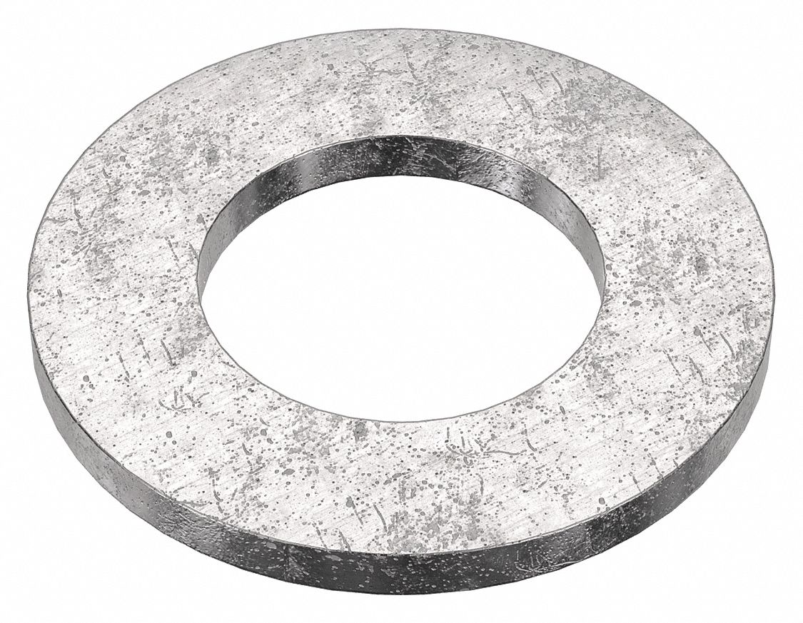 18-8, Stainless Steel, Mil. Spec. Flat Washer - 2DNT9|NAS620-C416L ...