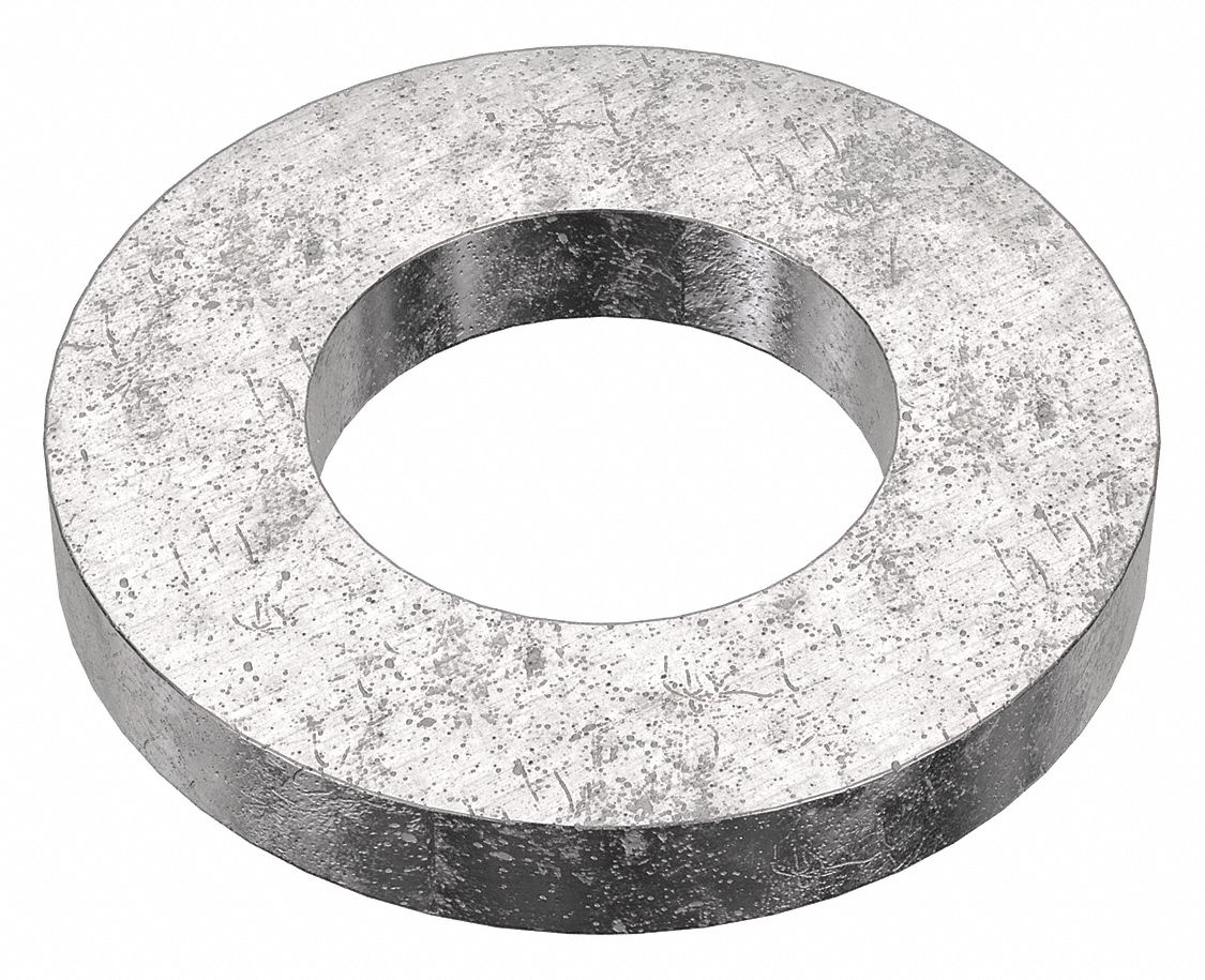 18-8, Stainless Steel, Mil. Spec. Flat Washer - 2DNU4|NAS1149-C0463R ...