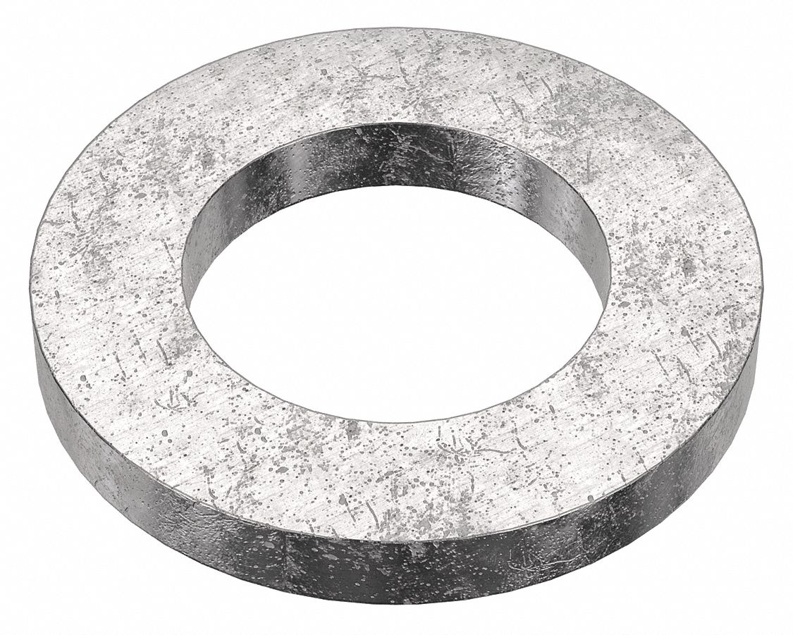 18-8, Stainless Steel, Mil. Spec. Flat Washer - 2DNU6|NAS1149-C0563R - Grainger