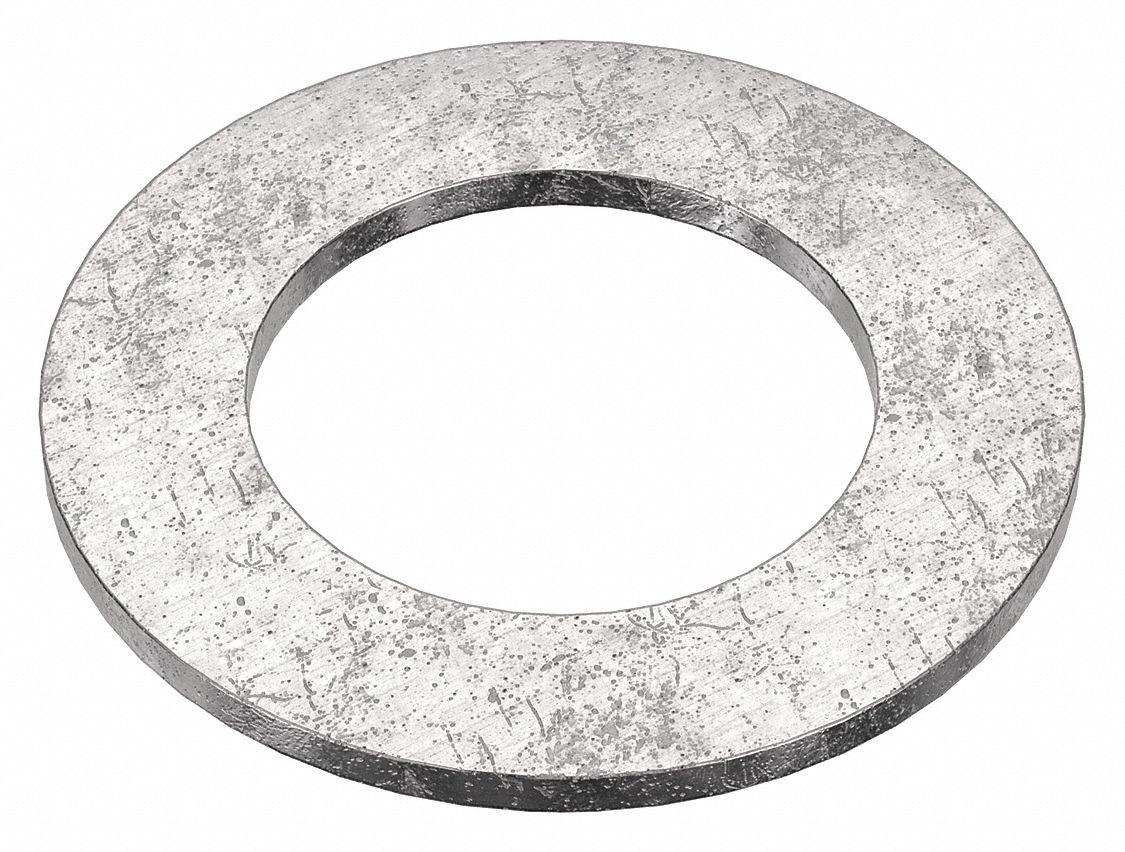 18-8, Stainless Steel, Mil. Spec. Flat Washer - 2DNU9|NAS1149-C0732R ...