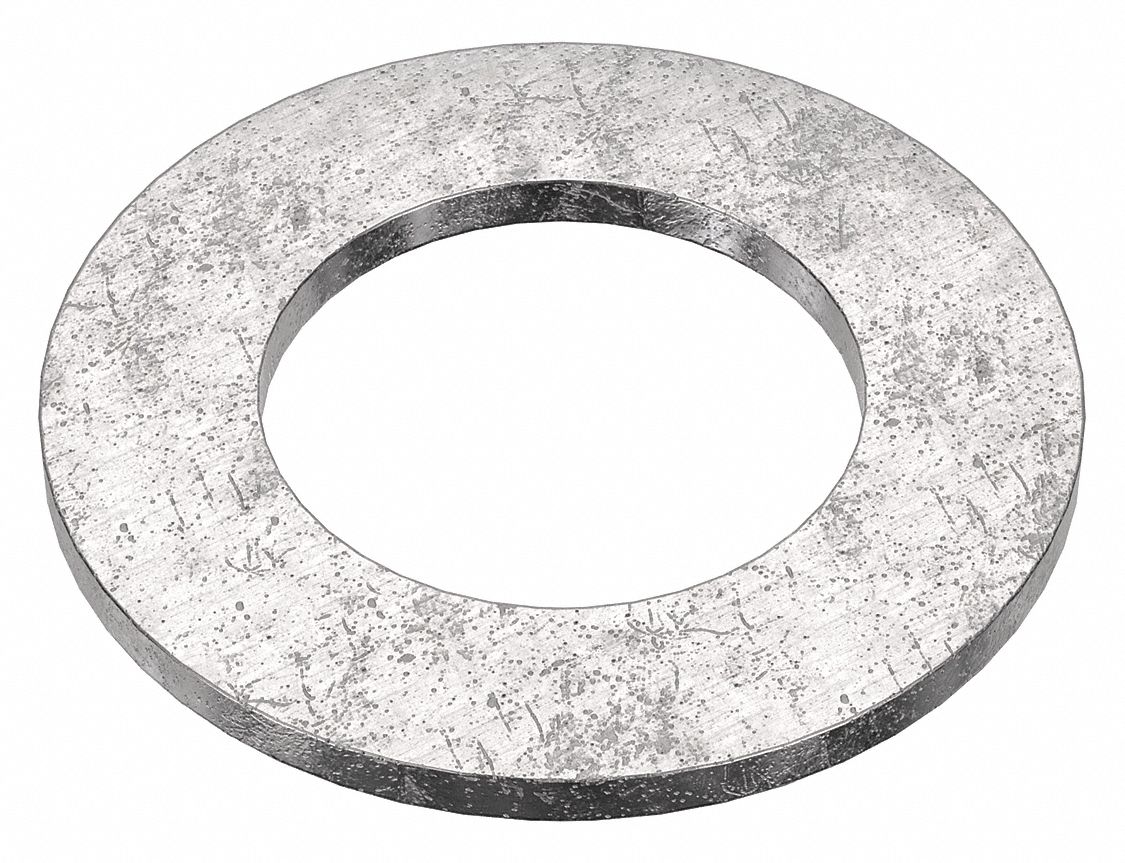 18-8, Stainless Steel, Mil. Spec. Flat Washer - 2DNV8|NAS1149-C1690R ...