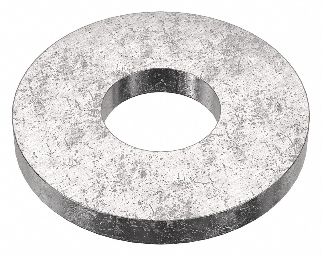 18-8, Stainless Steel, Mil. Spec. Flat Washer - 2DNW2|NAS1149-CN432R - Grainger