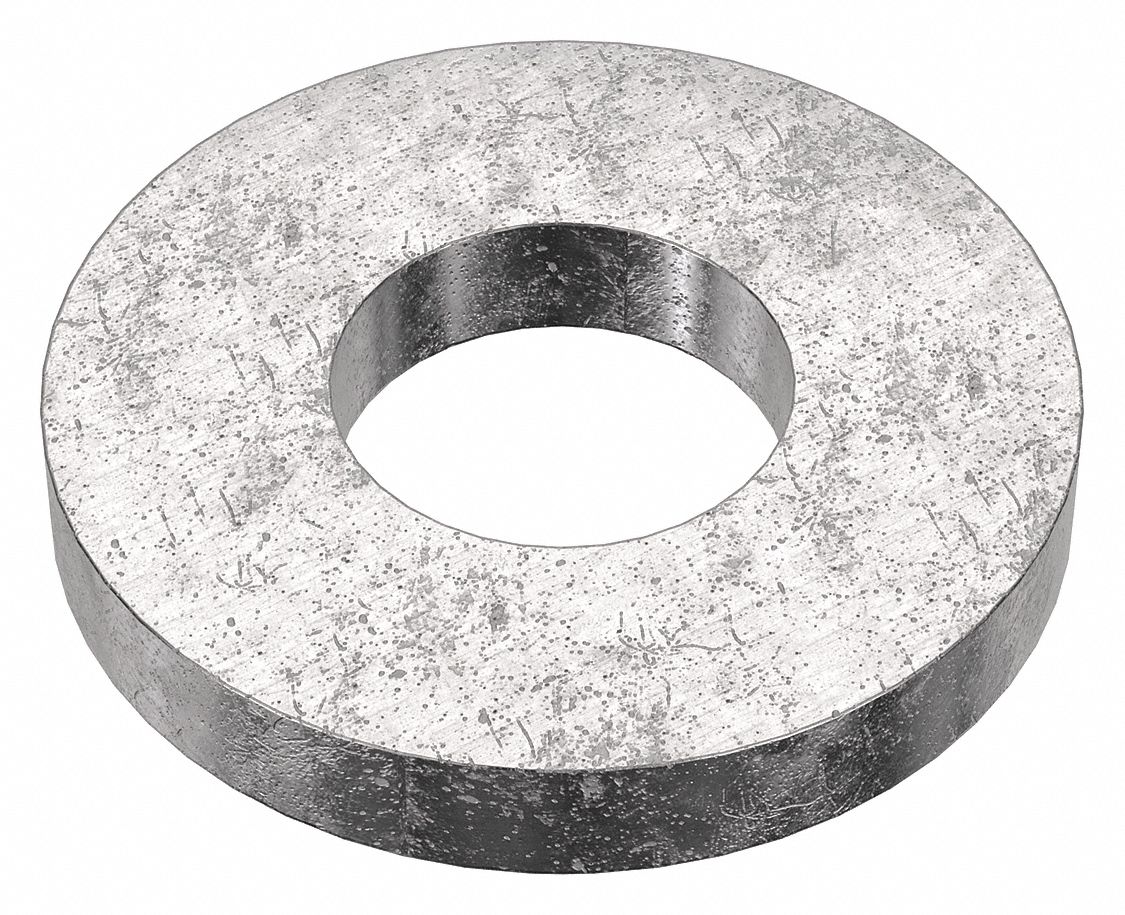 18-8, Stainless Steel, SAE Washer - 2DNX1|WAS404#12 - Grainger