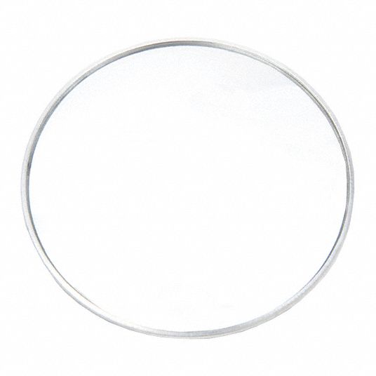 Round, Convex, Stick On Mirror - 2DPD2|723060 - Grainger