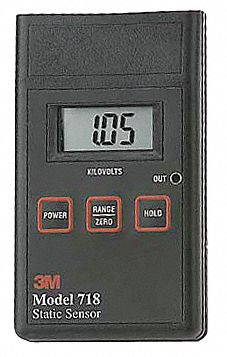 SCS Sensor d/Estática,Certificado,Ligero - Sensores de Estática - 2DPX4 ...