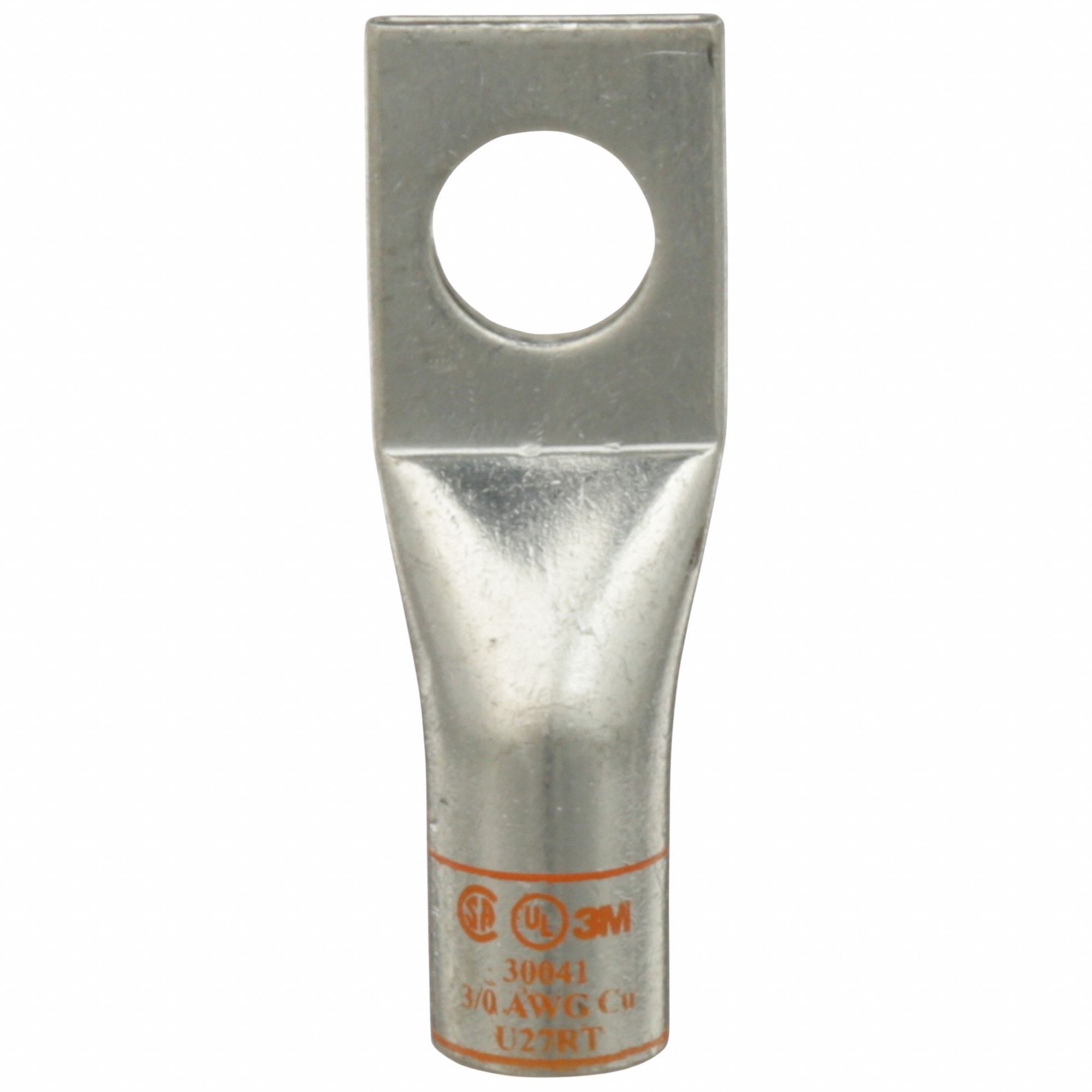 For 3/0 AWG, Stranded Wire Type, Compression Lugs - 2DRP5|30041 - Grainger
