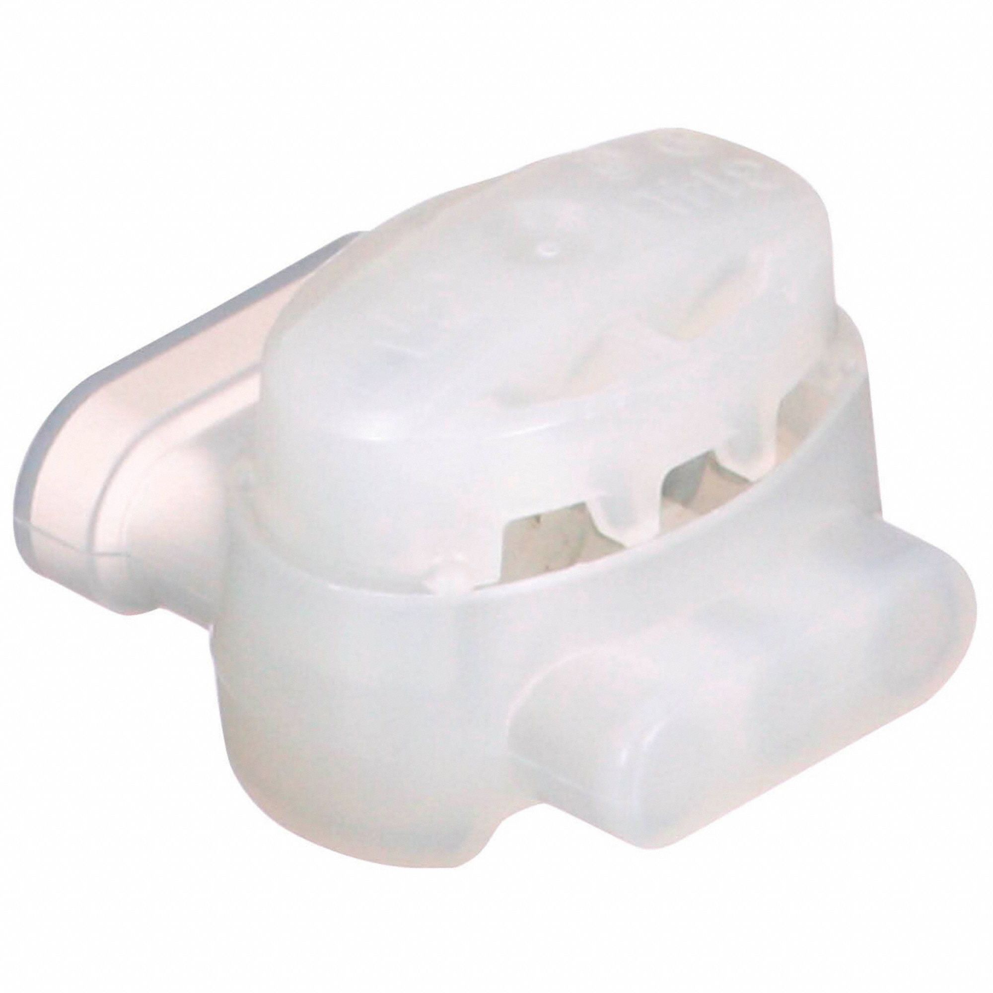 3M, 3 Ports, White, Insulation Displacement Connector - 2DTN5|314U-BIN ...
