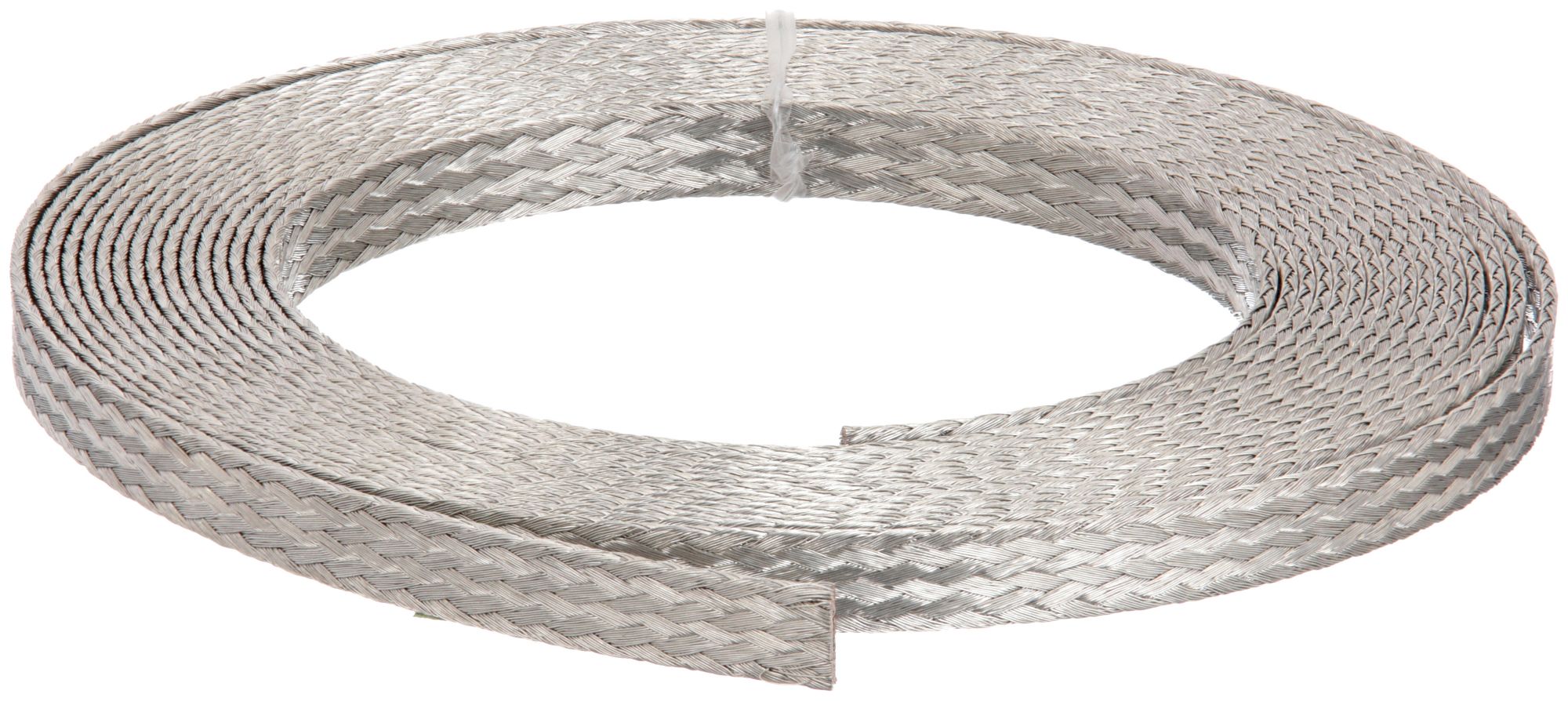 CORNING, 6 AWG Copper Wire, Std Tongue, Grounding Braid - 2DTP5 ...