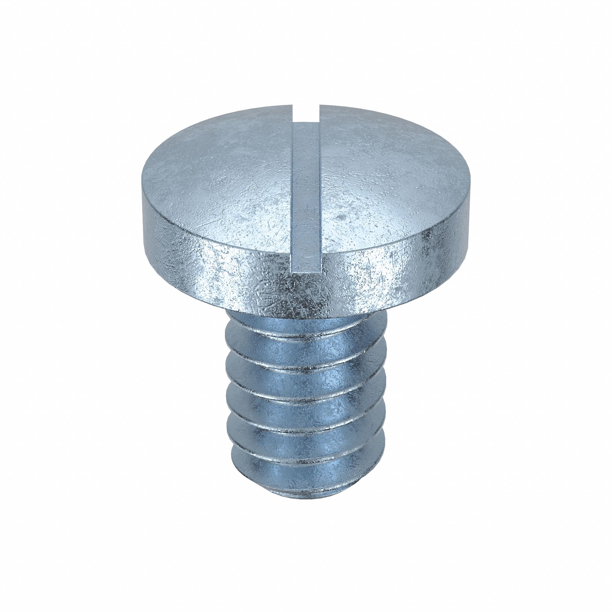 #4-40 Thread Size, 1/4 in Lg, Machine Screw - 127D54|B24520.011.0025 ...