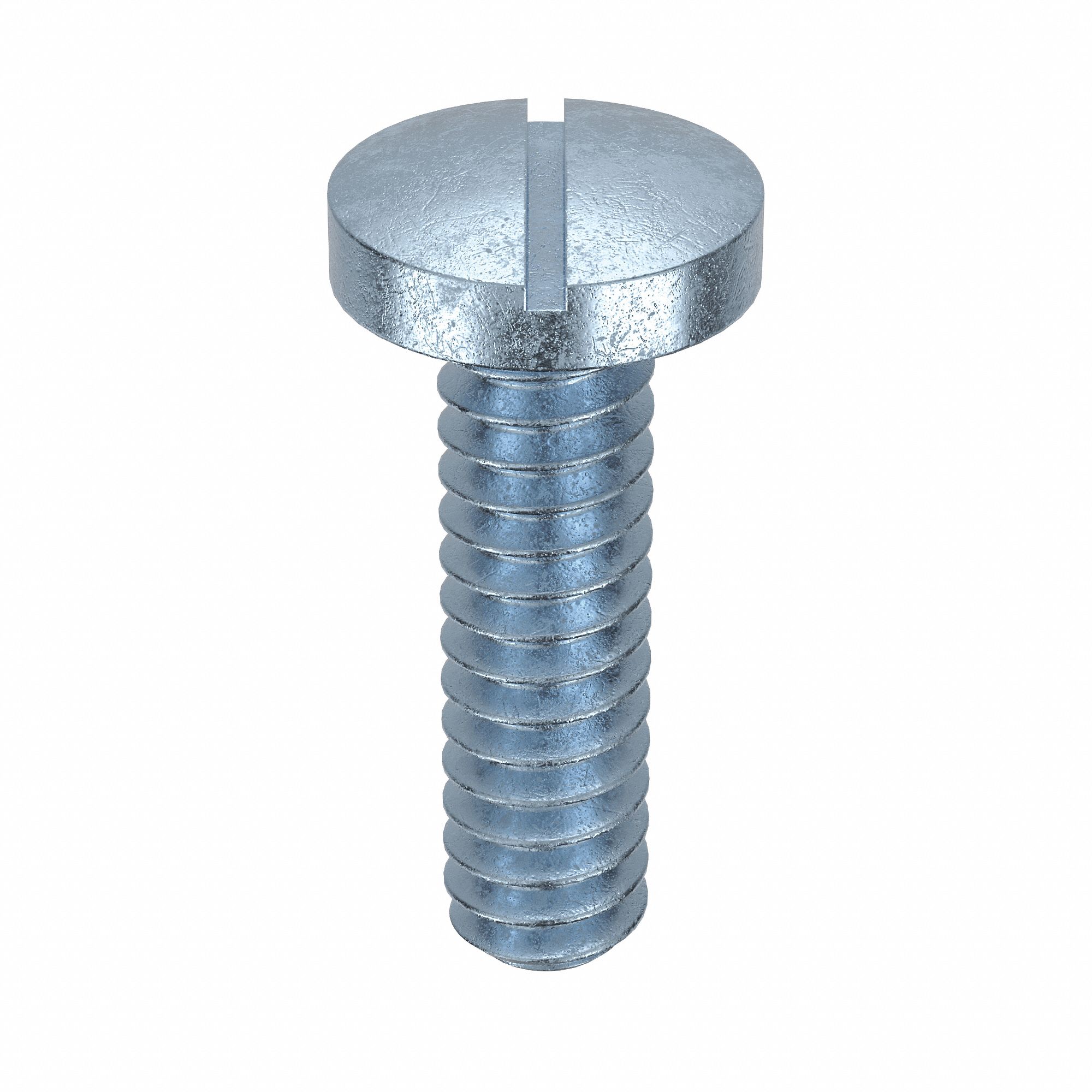 #6-32 Thread Size, 1/2 in Lg, Machine Screw - 2DV83|U24520.013.0050 ...