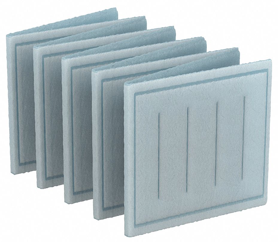 25 in Nominal Ht, 20 in Section Wd, Link Air Filter - 2DXN7|2DXN7 ...