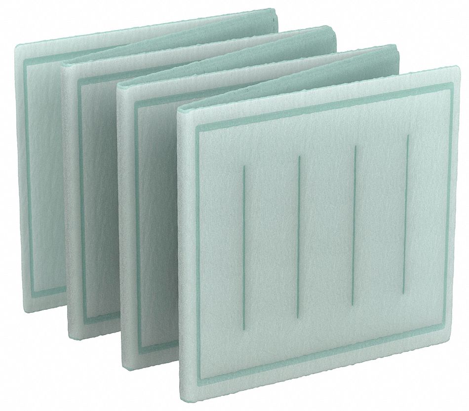 20 in Nominal Ht, 15 in Section Wd, Link Air Filter - 2GGV5|2GGV5 ...