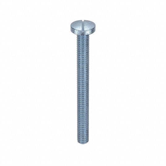 #8-32 Thread Size, 1 3/4 in Lg, Machine Screw - 2DY24|U24520.016.0175 ...