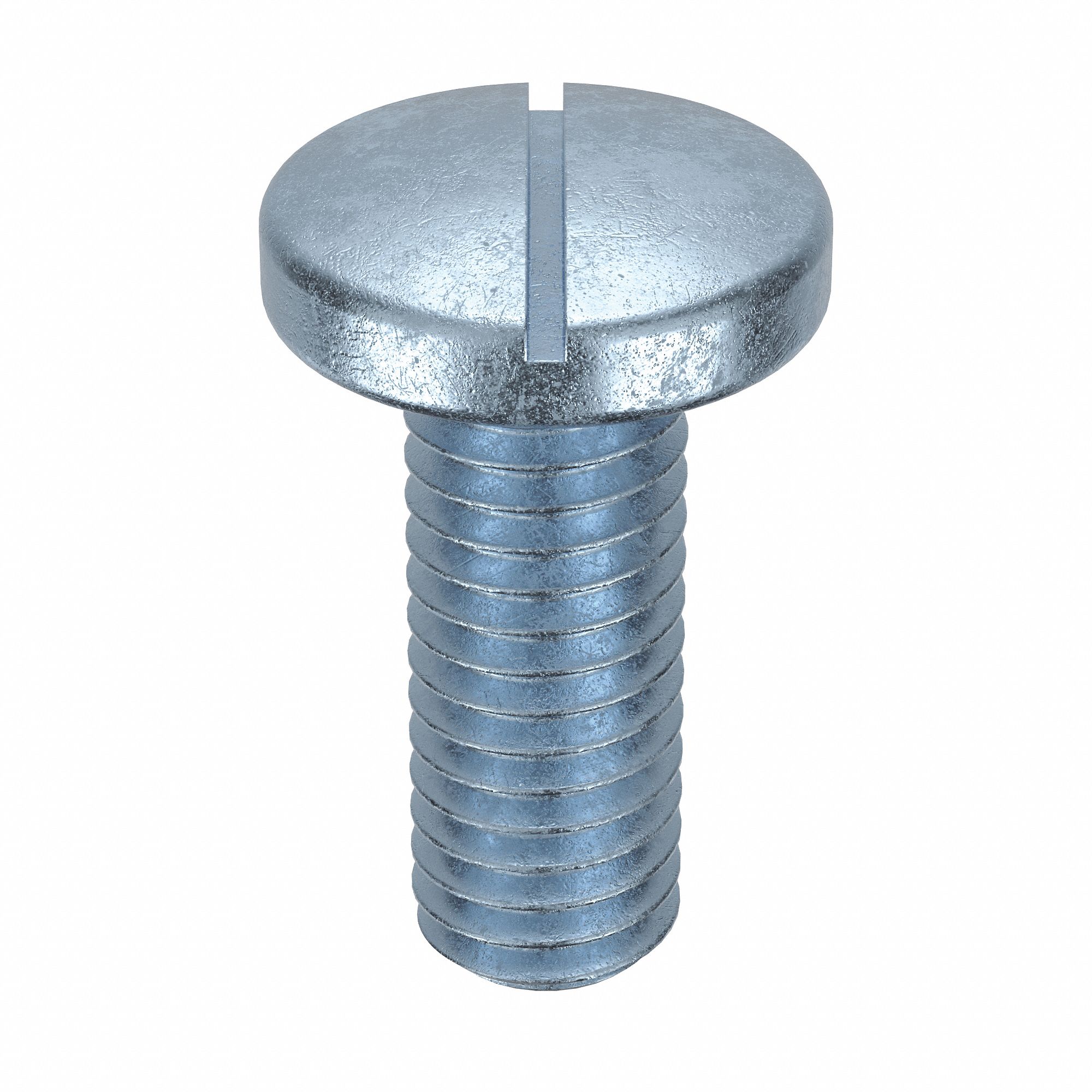 #10-32 Thread Size, 1 in Lg, Machine Screws - 2DY48|MSPFI-1001000-100P ...