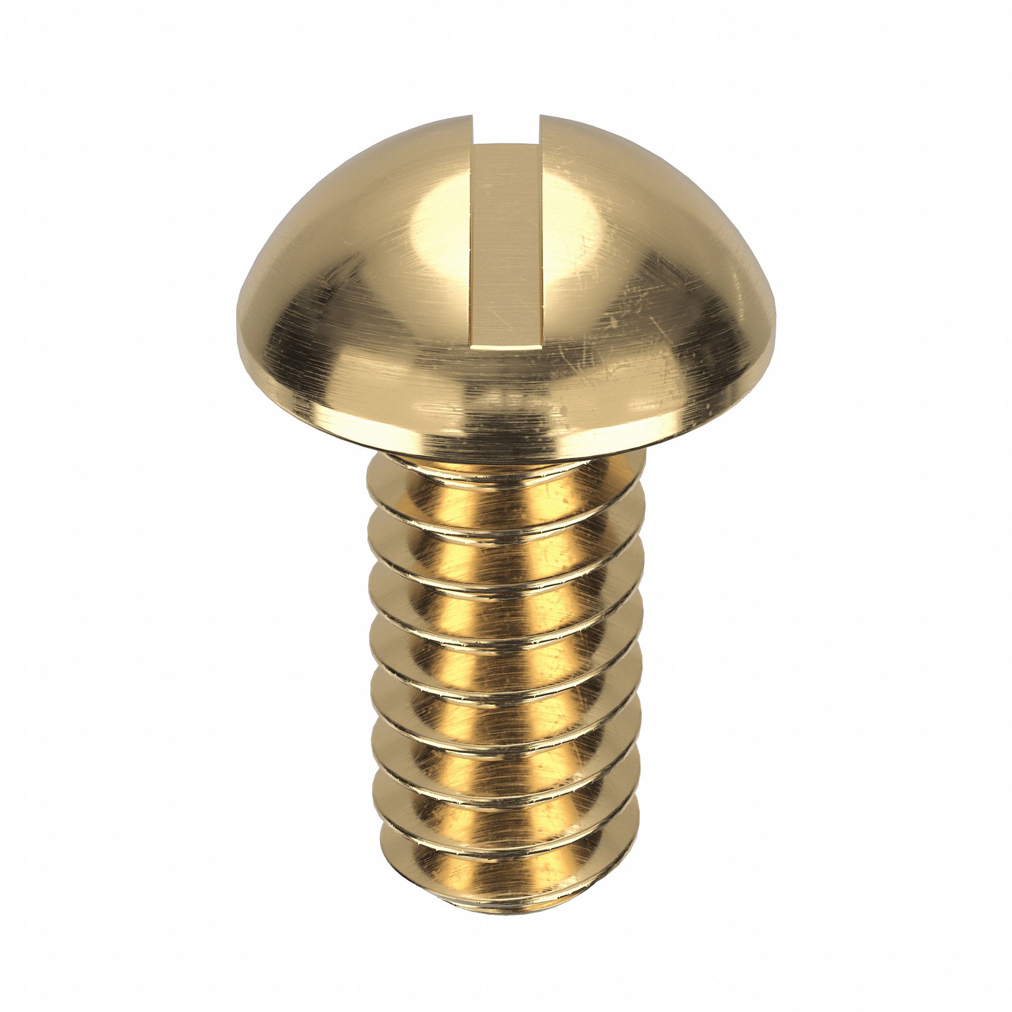 #4-40 Thread Size, 1/4 in Lg, Machine Screw - 2DY63|U48210.011.0025 ...