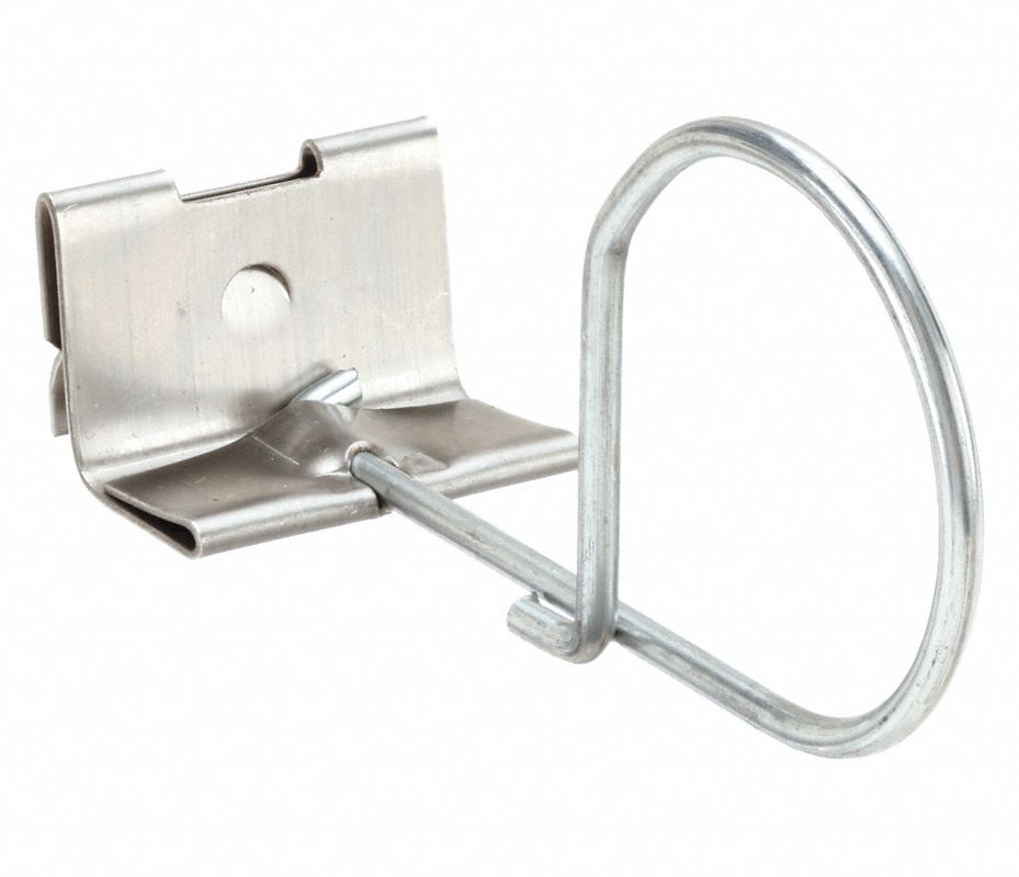 GRAINGER Clip p/Sujtar Paneles,Espiral 3plg,PQ12 - 5E906 | 5E906 ...
