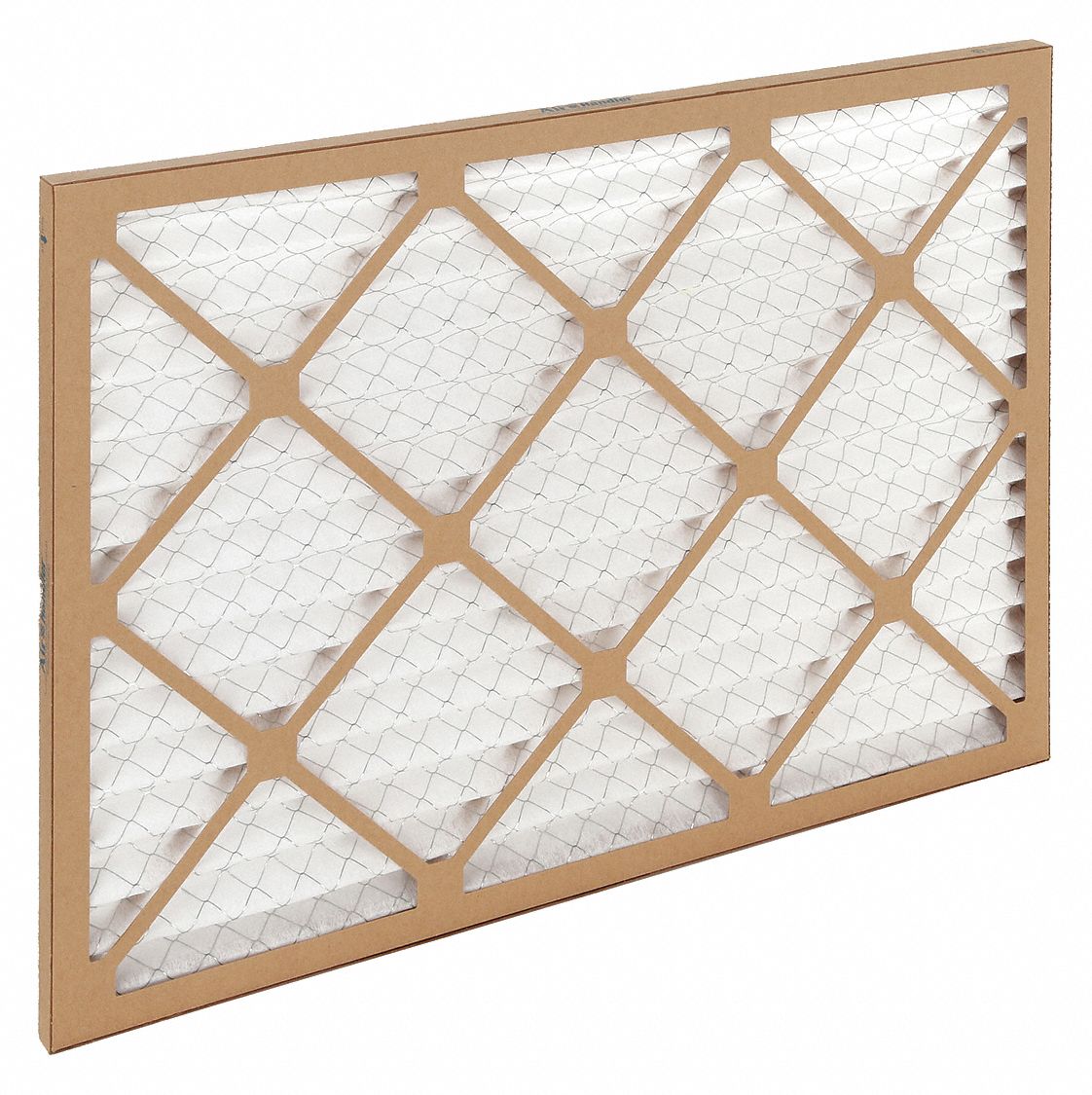 GRAINGER, 18x27x1, MERV 7, Pleated Air Filter - 6FMA0|6FMA0 - Grainger