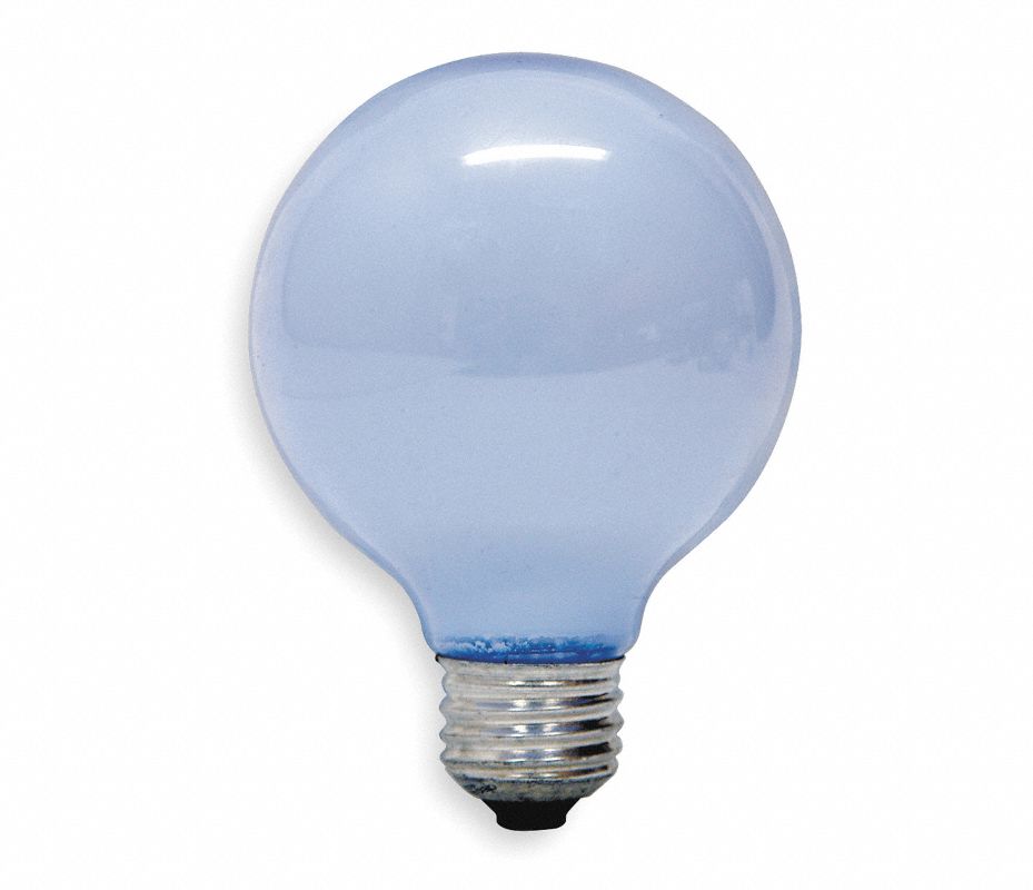 CURRENT Lampara Incandescente 40 Watts, G25, Atornillable Mediana (E26 ...