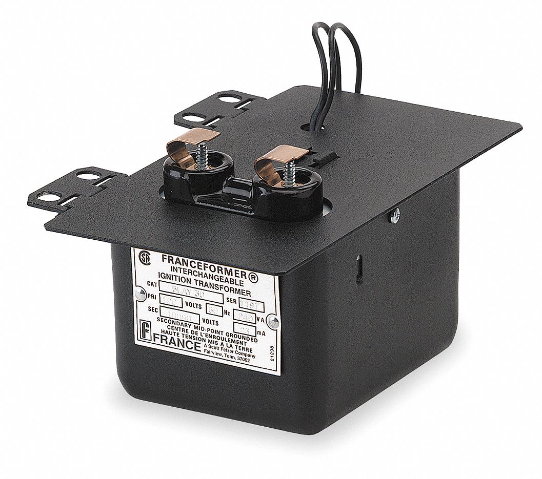 Transformer,Oil Ignite - Grainger