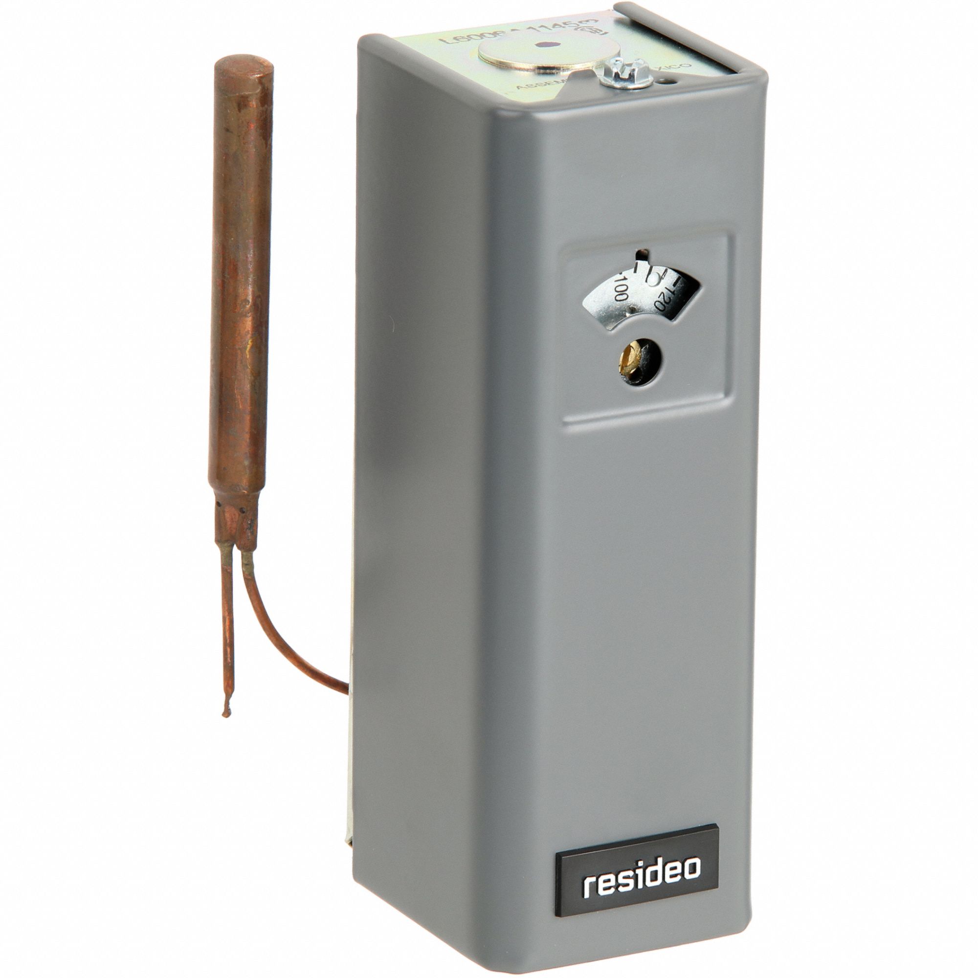 Circulator/High Limit/Low Limit, 100°F Min, Immersion Controller ...