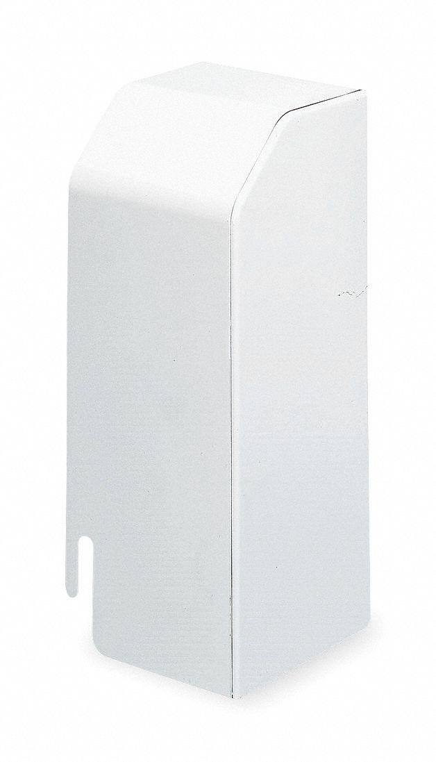 HEATRIM AMERICAN Tapa p/Extremo Derecho,Blanco,Superficie - 2E955 | RA ...