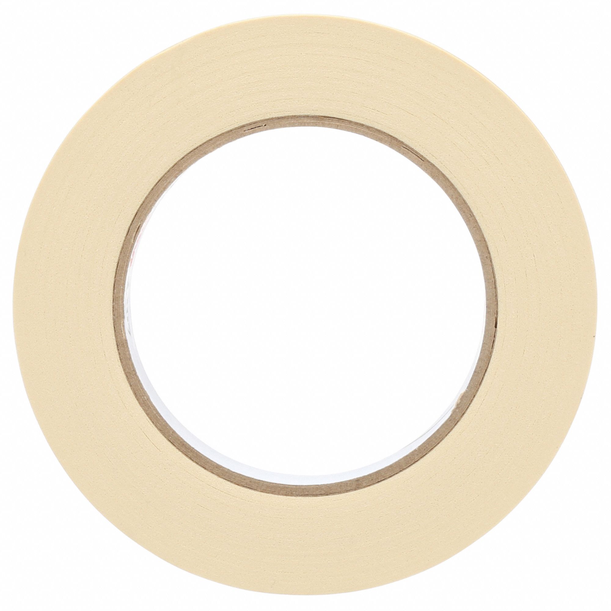 3M Masking Tape: 11/16 in x 60 yd, 5.2 mil Tape Thick, Indoor Only ...