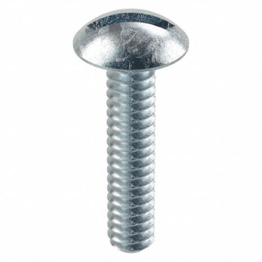 #6-32 Thread Size, 3/4 in Lg, Machine Screw - 2EE70|U24861.013.0075 ...
