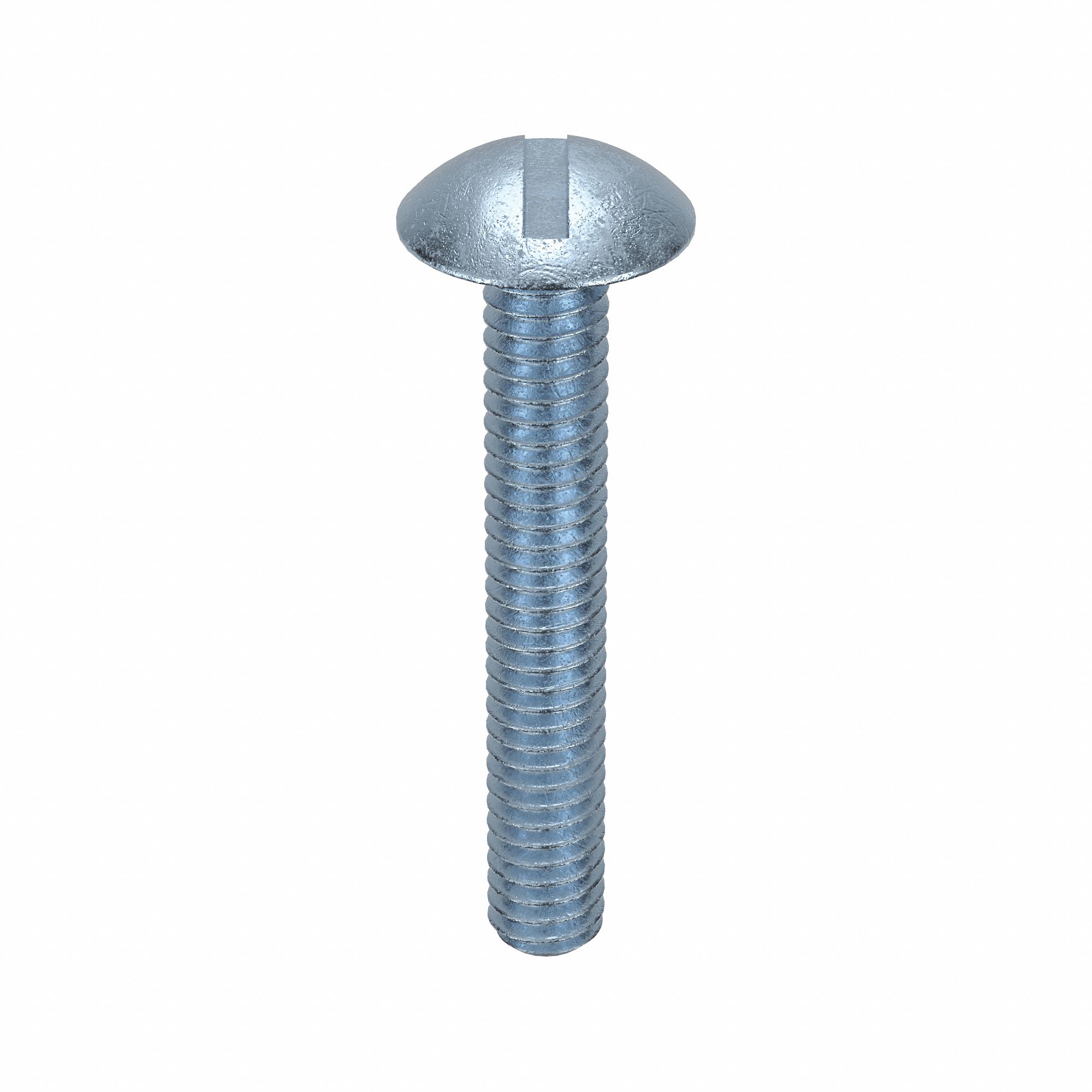 #8-32 Thread Size, 1 in Lg, Machine Screw - 2EE85|U24861.016.0100 ...