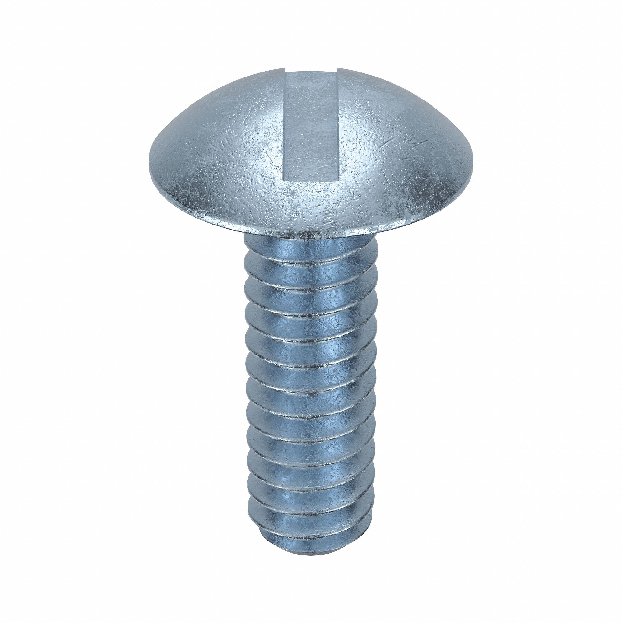 #10-24 Thread Size, 1/2 in Lg, Machine Screw - 2EE93|U24861.019.0050 ...