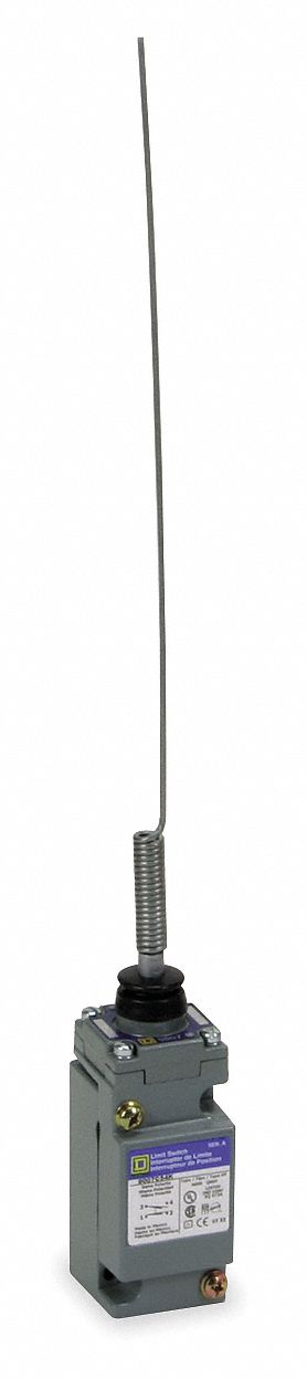 TELEMECANIQUE SENSORS, Wobble Stick, 2 Mounting Holes, Plug-In Limit ...