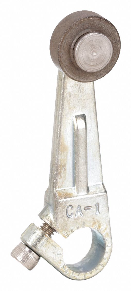 TELEMECANIQUE SENSORS, Roller Lever, Fixed, Limit Switch Lever Arm ...