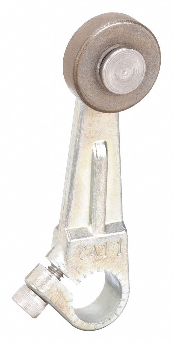 TELEMECANIQUE SENSORS, Roller Lever, Fixed, Limit Switch Lever Arm ...