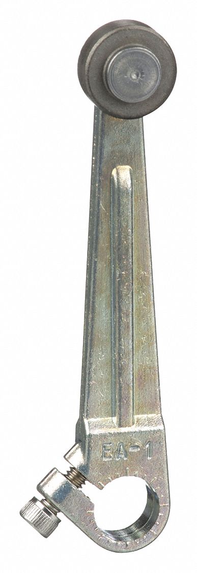 TELEMECANIQUE SENSORS, Roller Lever, Fixed, Limit Switch Lever Arm ...