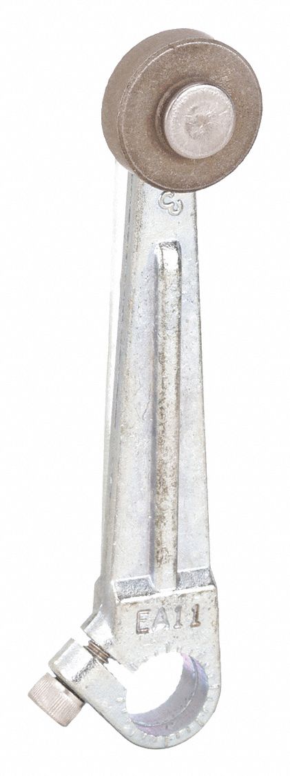 TELEMECANIQUE SENSORS, Roller Lever, Fixed, Limit Switch Lever Arm ...