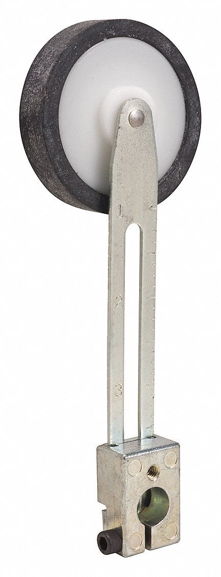 TELEMECANIQUE SENSORS, Roller Lever, Adj, Limit Switch Lever Arm ...