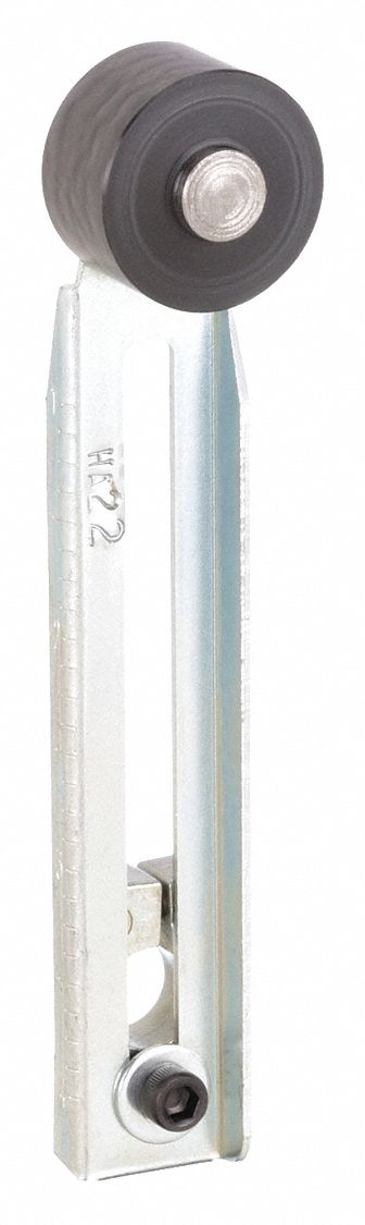 TELEMECANIQUE SENSORS, Roller Lever, Adj, Limit Switch Lever Arm ...