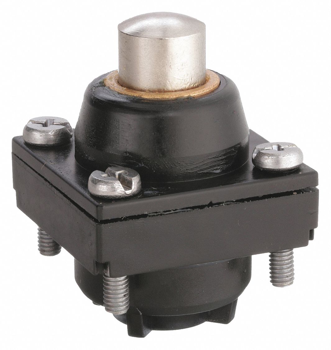 TELEMECANIQUE SENSORS, 1/12/2/3/4, Top, Limit Switch Head - 2EH99 ...